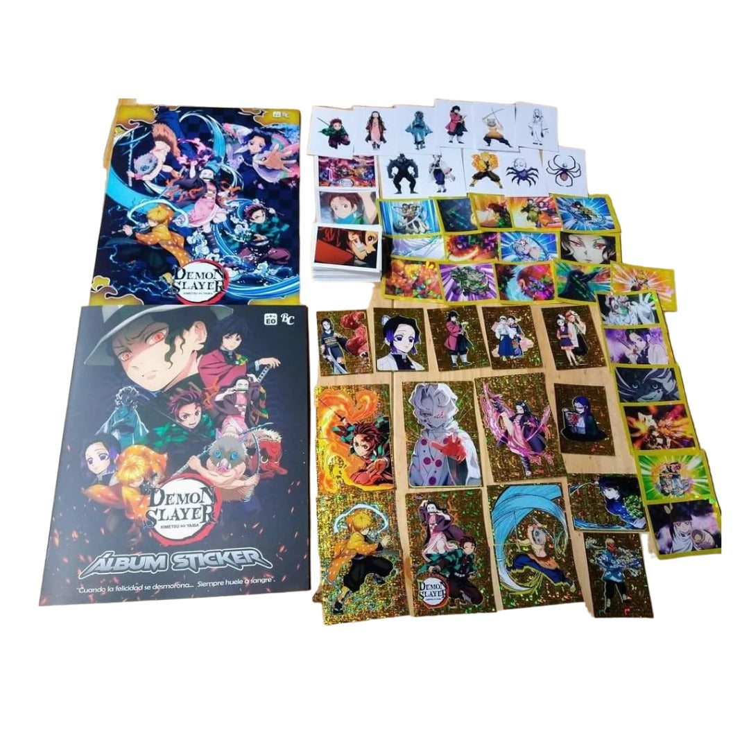 Album Demon Slayer Completo