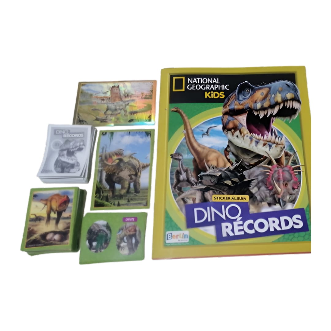 Album Dino Records Editorial Berlin Completo