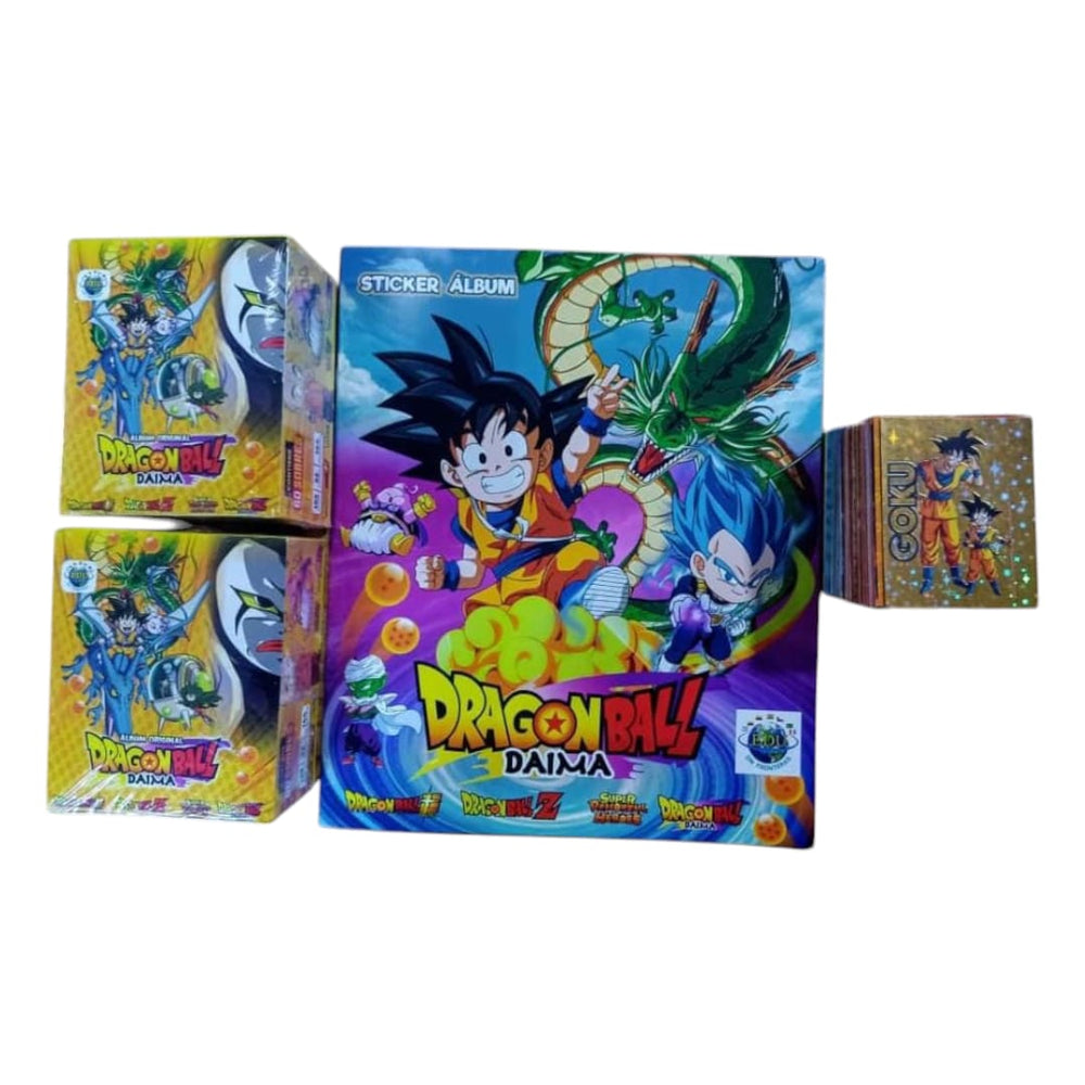 Album Dragon Ball Daima Completo